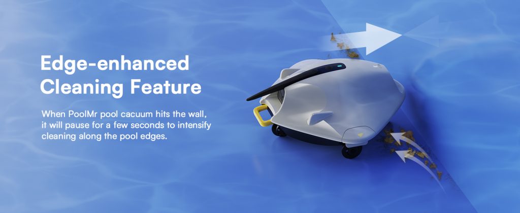 PoolMr Robotic Pool Cleaners Official Online Website - PoolMr Robotic ...