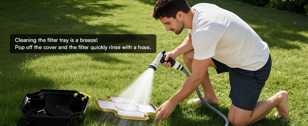 PoolMr Robotic Pool Cleaners Official Online Website - PoolMr Robotic ...